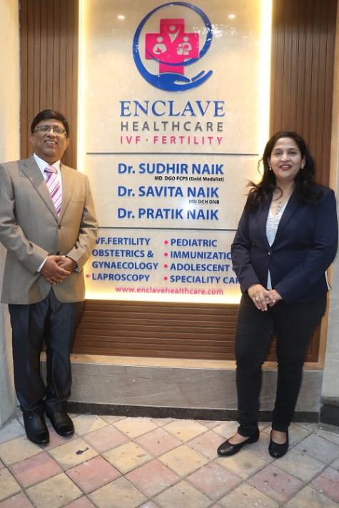 Enclave healthcare multispeciality hospital